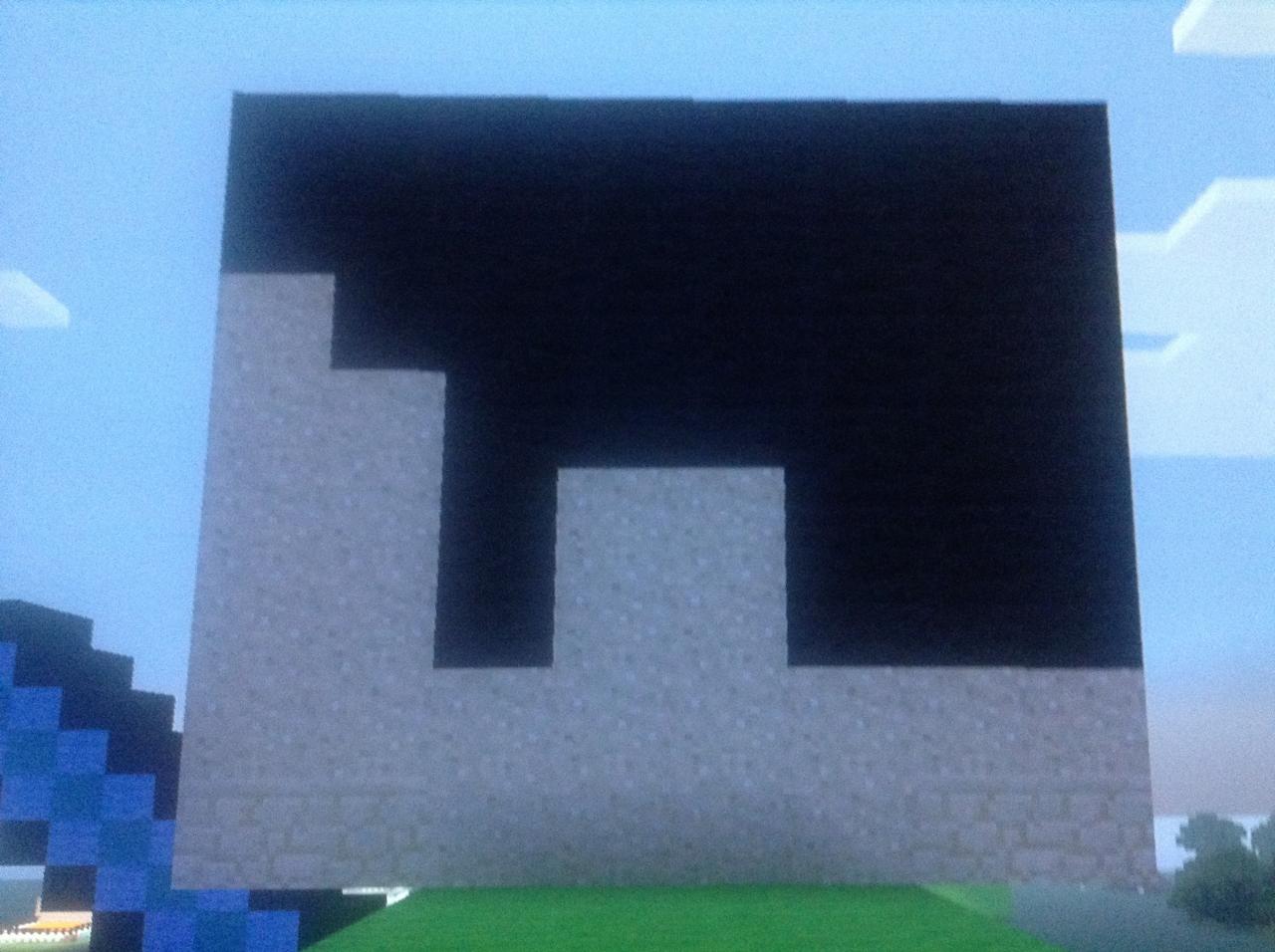 GIANT TOBUSCUS Minecraft Map