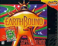 Earthbound Minecraft Map