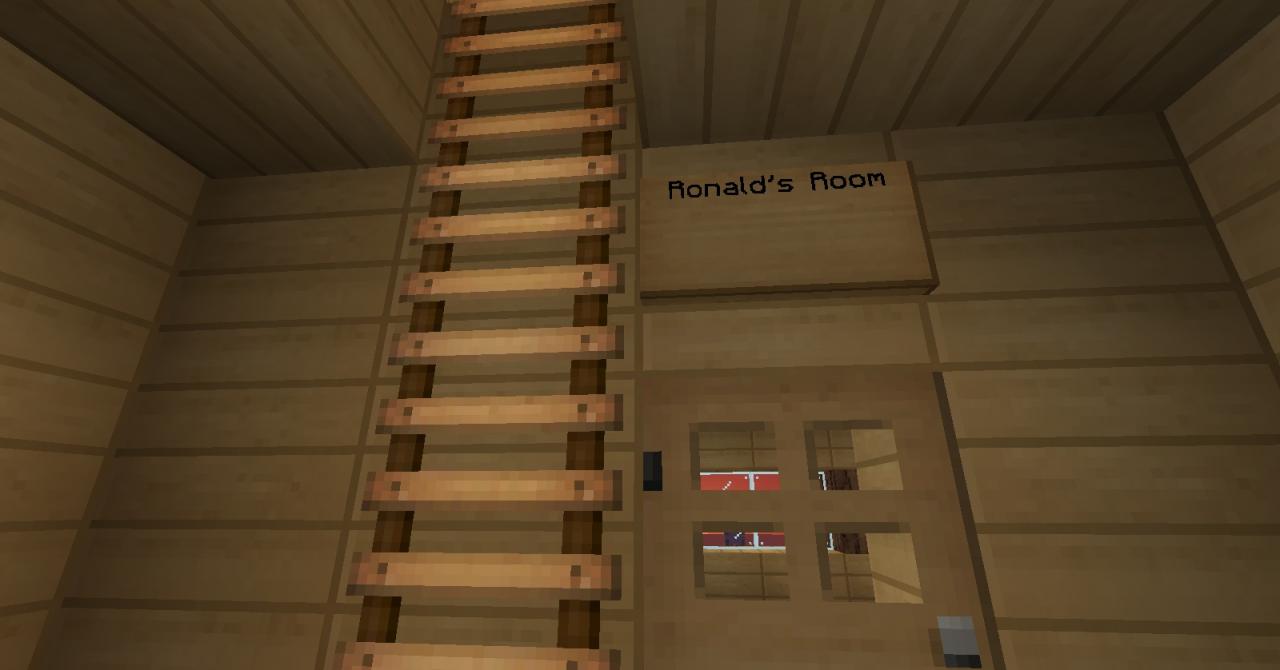 Various Harry Potter Builds Minecraft Map