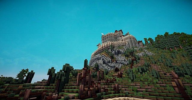 Fort Havinson - Indestructible Fortress - The Tales of Runebrire ...