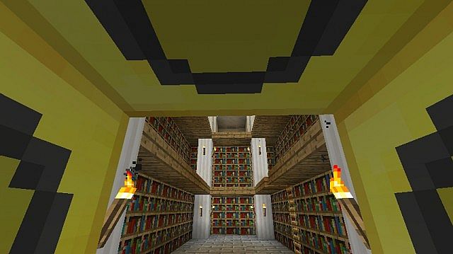 TARDIS in minecraft [Time Travel!] [Space travel!] Minecraft Map