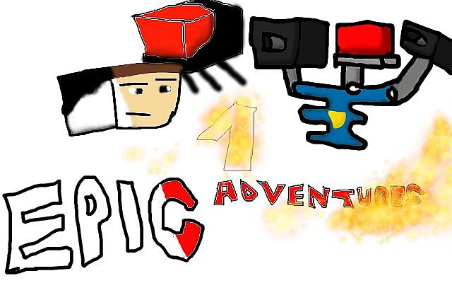 Epic Adventures 1 jailbreak 1.6.2 Minecraft Map