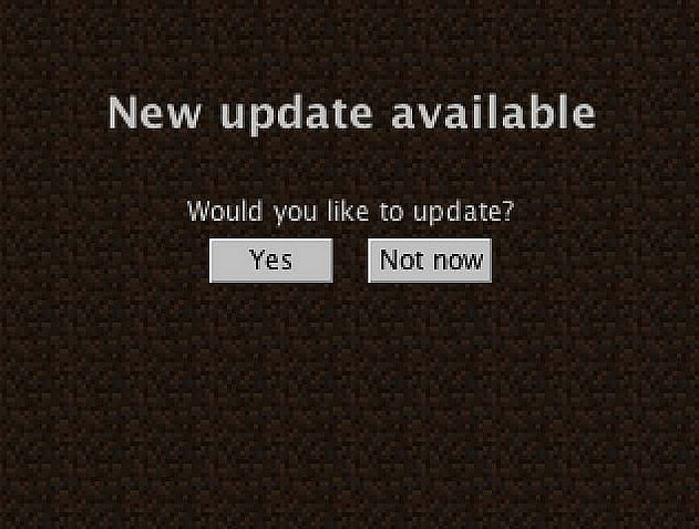 minecraft update ideas