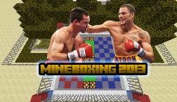 Boxing Minecraft Maps | Planet Minecraft Community