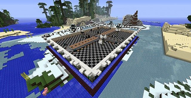 GuildCraft Minecraft Server