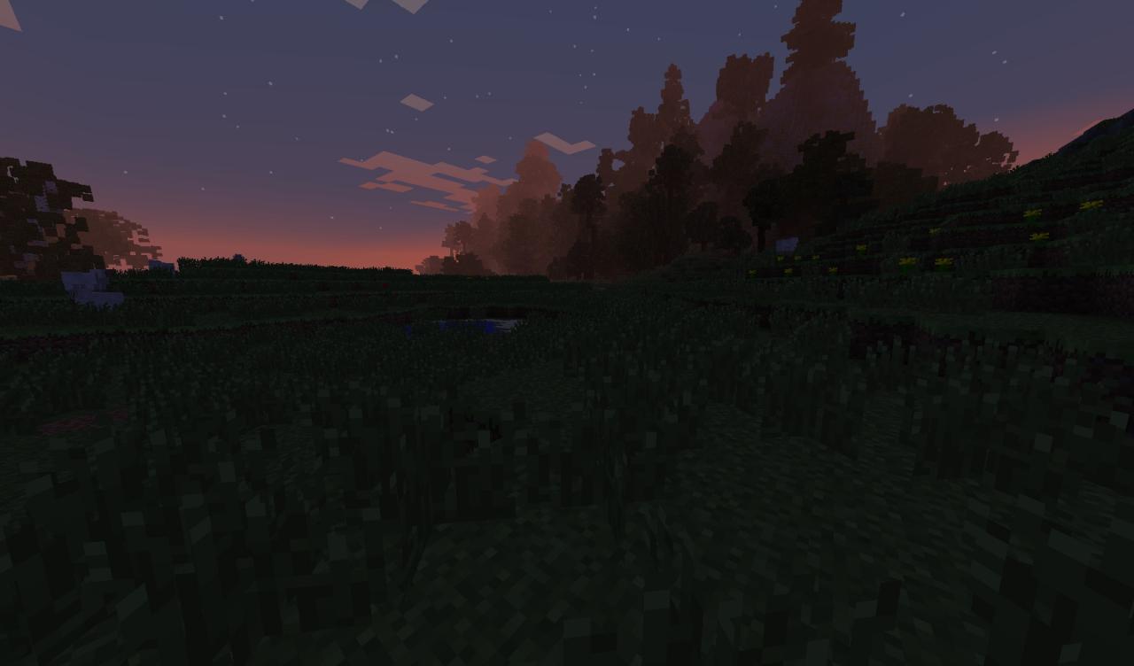 Custom Map Terrain for AGOA (RPG) Minecraft Map