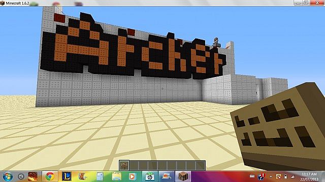 archer Minecraft Map