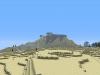 Desert Fortification Server Spawn Minecraft Map