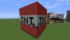 TNT & Chest 3D Artwork Minecraft Map