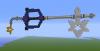 Starlight Keyblade Minecraft Map