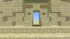 Invisible Force Field Door Minecraft Map
