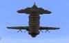 Lockheed AC-130H Spectre Minecraft Map
