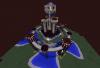 Tower Castle, Spawn for servers Minecraft Map
