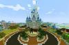 minecraft disney land Minecraft Map