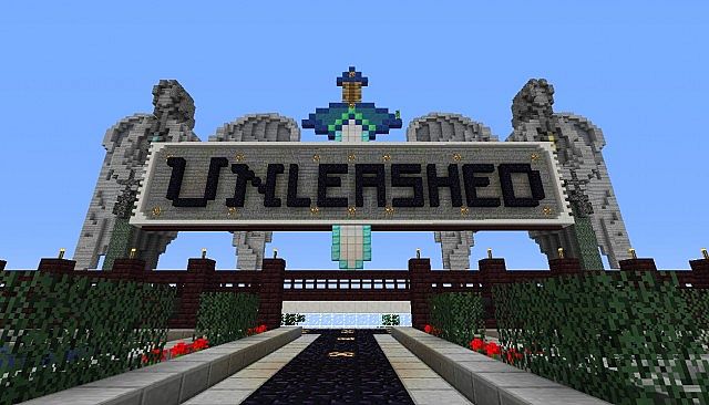 Unleashed MC Minecraft Server
