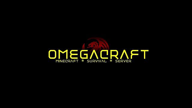 OmegaCraft - Minecraft Survival Mini-Games Server Minecraft Server