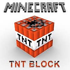 16:1 TNT Block Apartment Block Minecraft Map