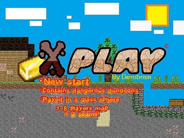 X PLAY - Minecraft Minecraft Map