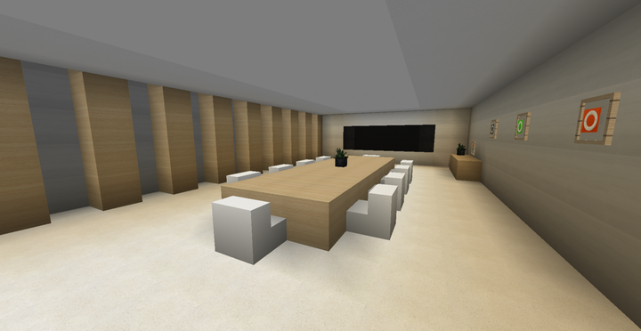 Apple Park Minecraft Map