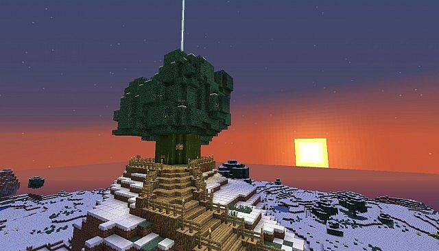 Broccoli's Minecraft Server Minecraft Server