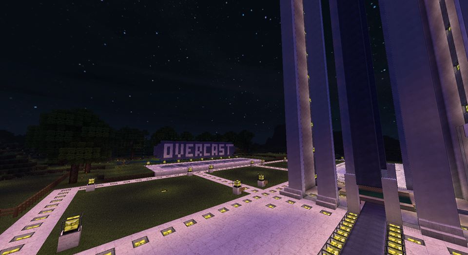 Overcast Arg Minecraft Server