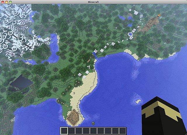 Ultimate Jumping Map Minecraft Map