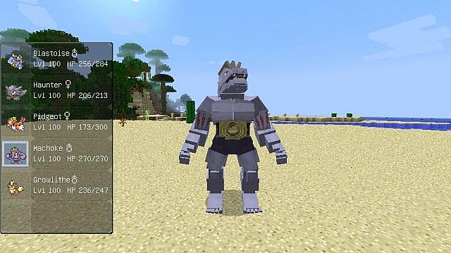 Green-Pixelmon Minecraft Server