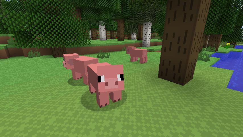 SoftCraft Minecraft Texture Pack