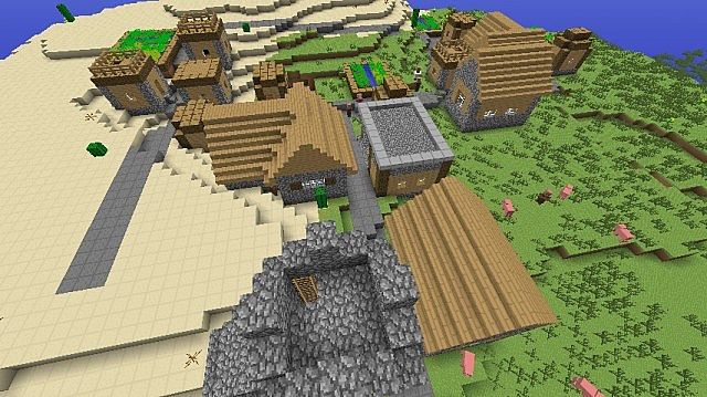 SoftCraft Minecraft Texture Pack