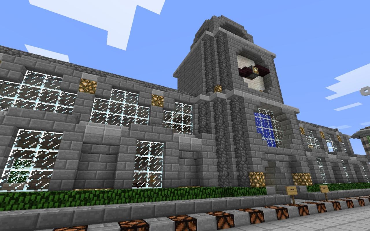 OraCraft Minecraft Server