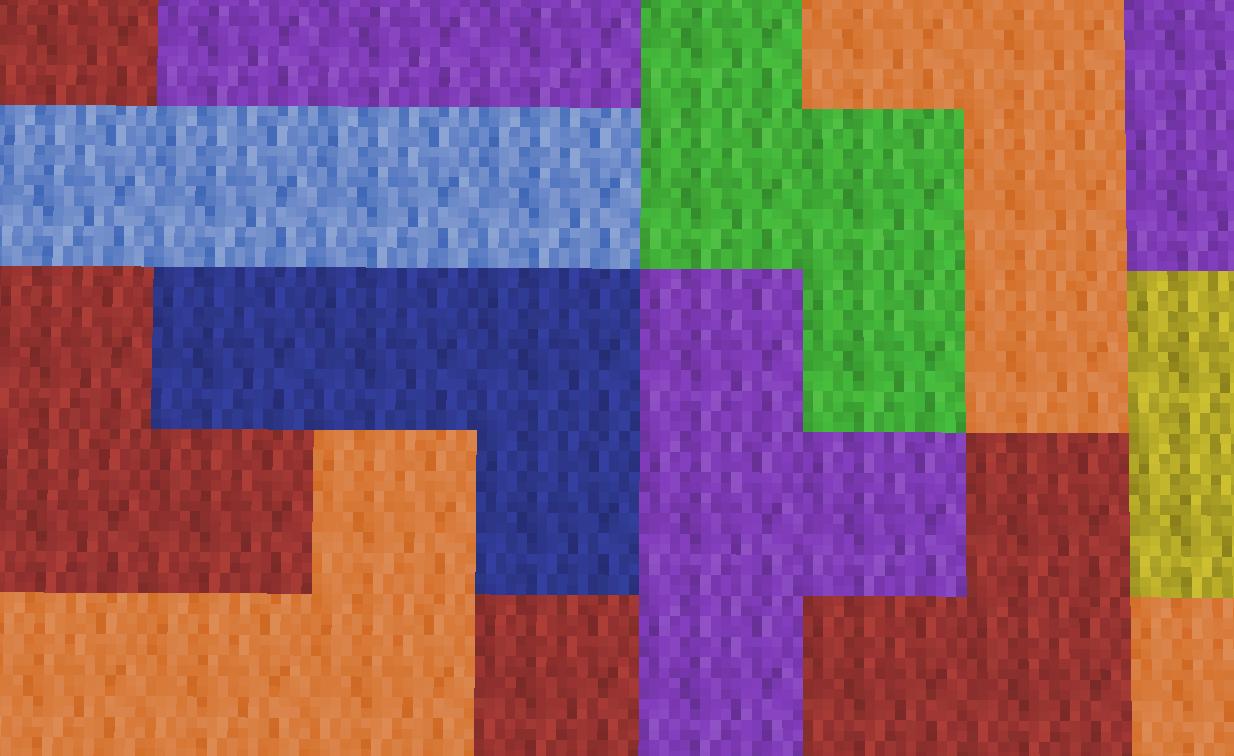 Tetris Battle Minecraft Minigame Minecraft Map