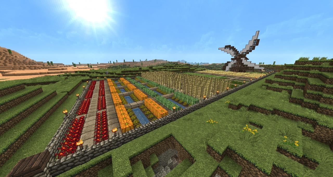 The Shire Survival House Minecraft Map