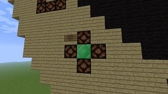 Analog Clock 1.1.4 Minecraft Map