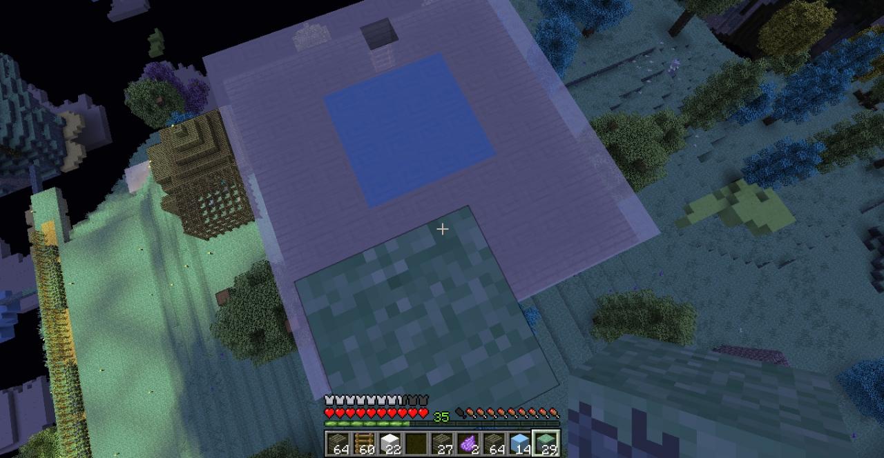 Aether 2 Survival world! :D Minecraft Map
