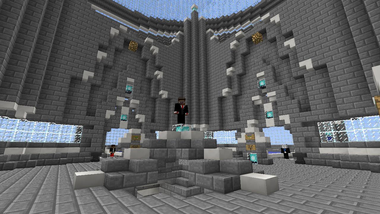 5th Dimension Crafting Minecraft Server