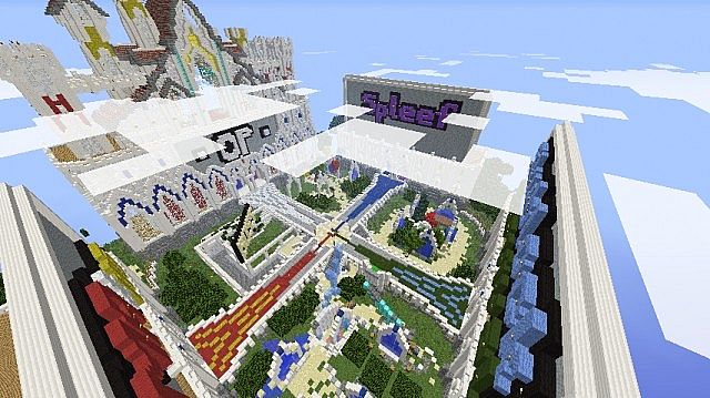The OpCraft Network Factions! Minecraft Server