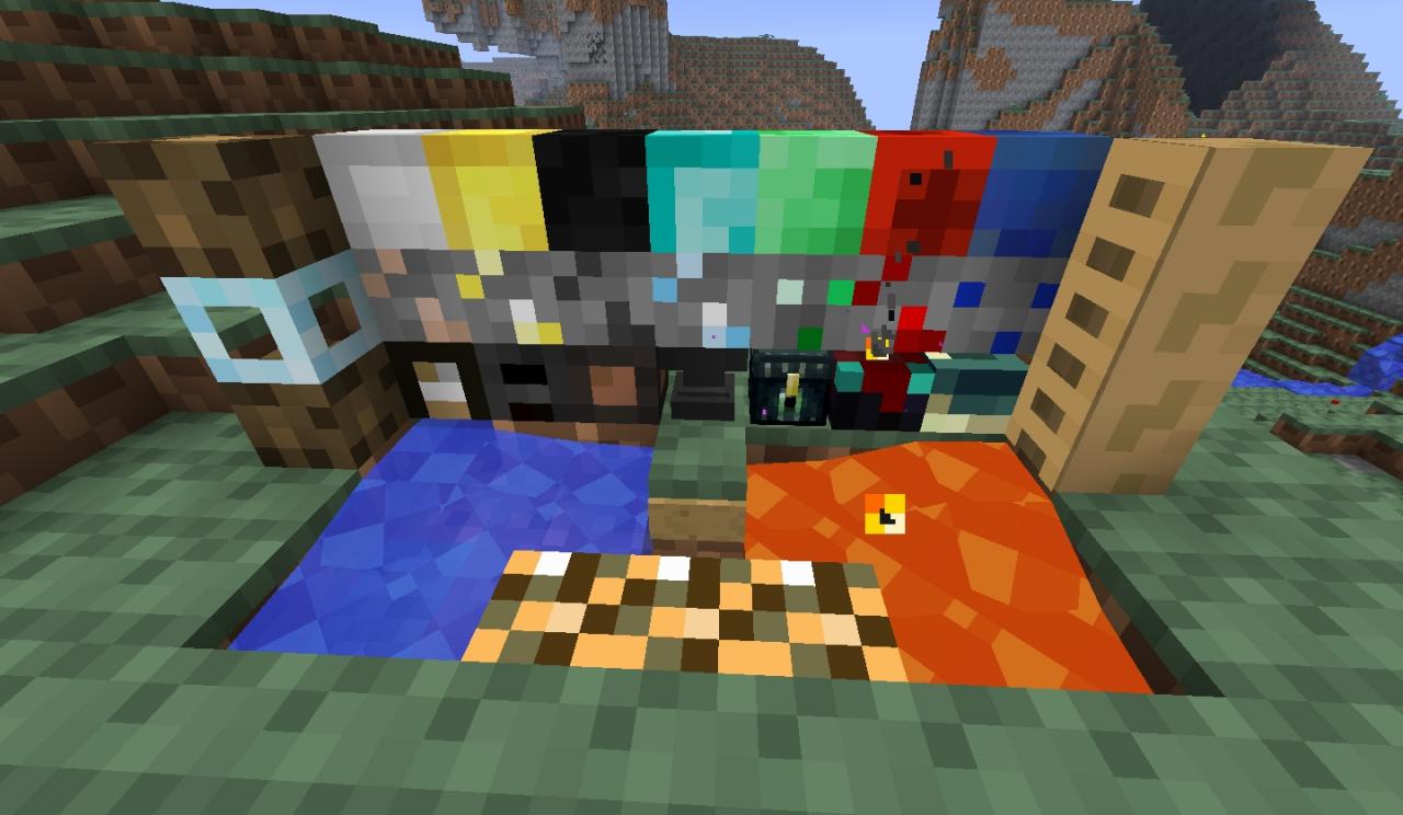 SimplySmall Minecraft Texture Pack