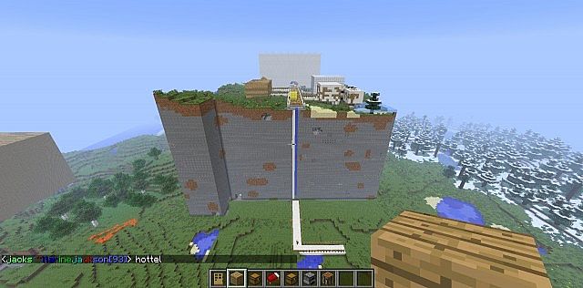 JailCraft Minecraft Server