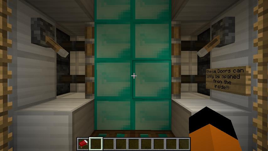 UnderGround Vault Minecraft Map