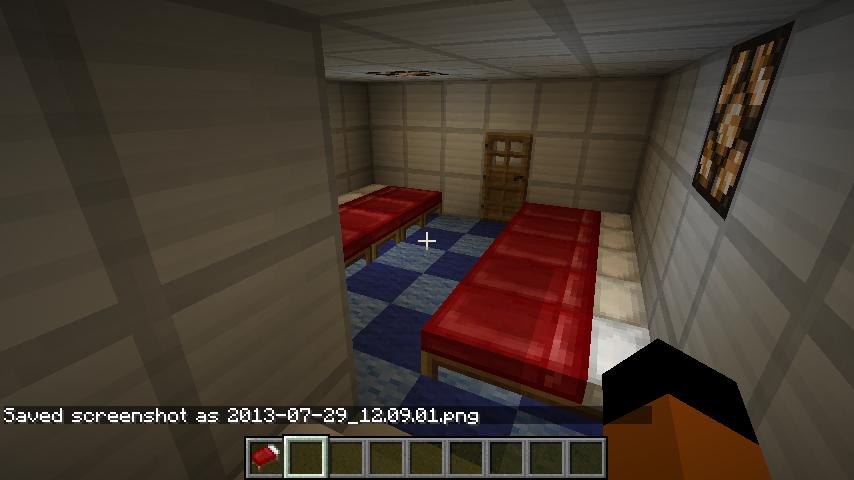UnderGround Vault Minecraft Map