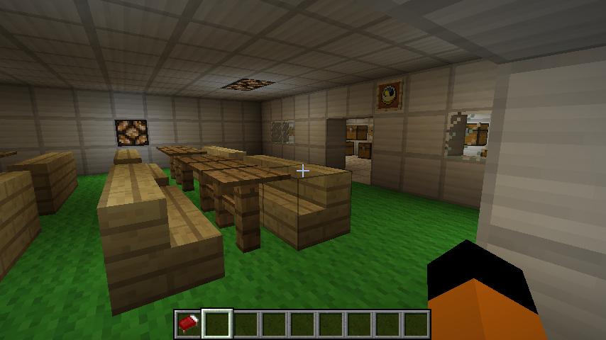 UnderGround Vault Minecraft Map