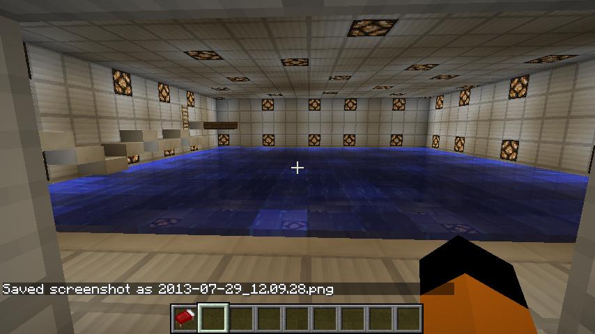 UnderGround Vault Minecraft Map