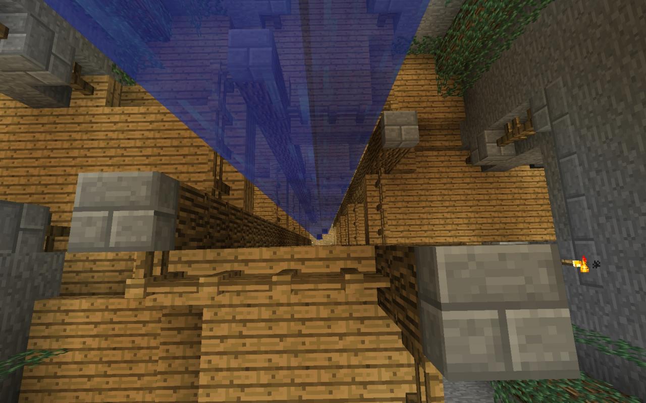 Minecraft Moutain Minecraft Map