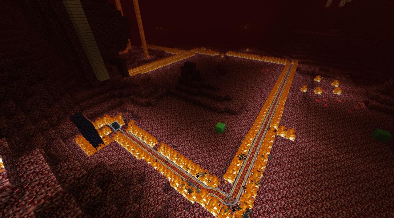 The Quest Minecraft Map