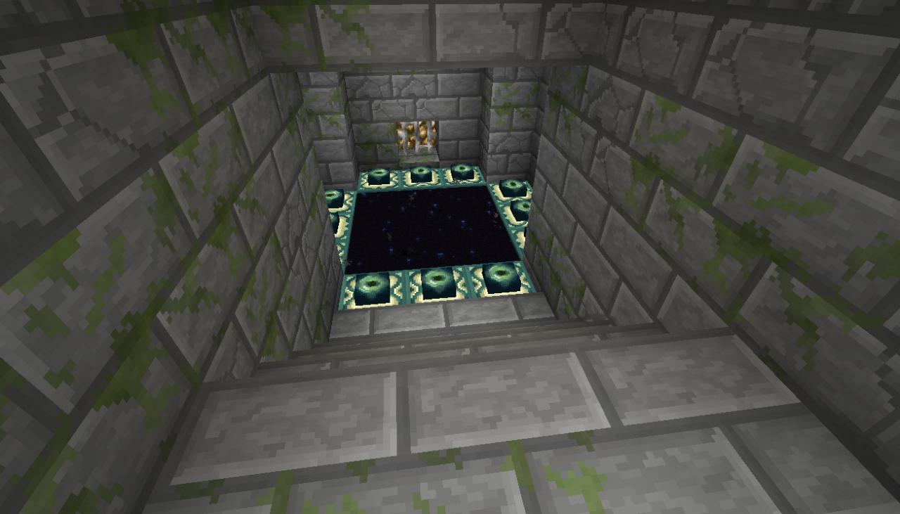 Battle Map 2- The End! Minecraft Map