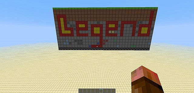 Arrow Cannon Minecraft Map