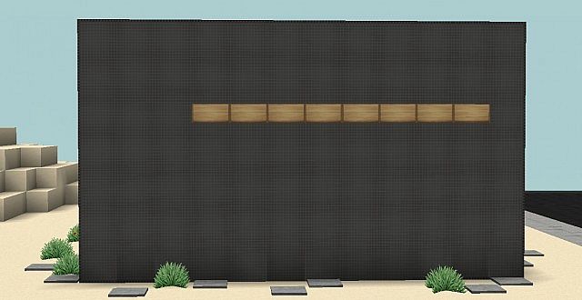 [Layers] | Modern Build Minecraft Map