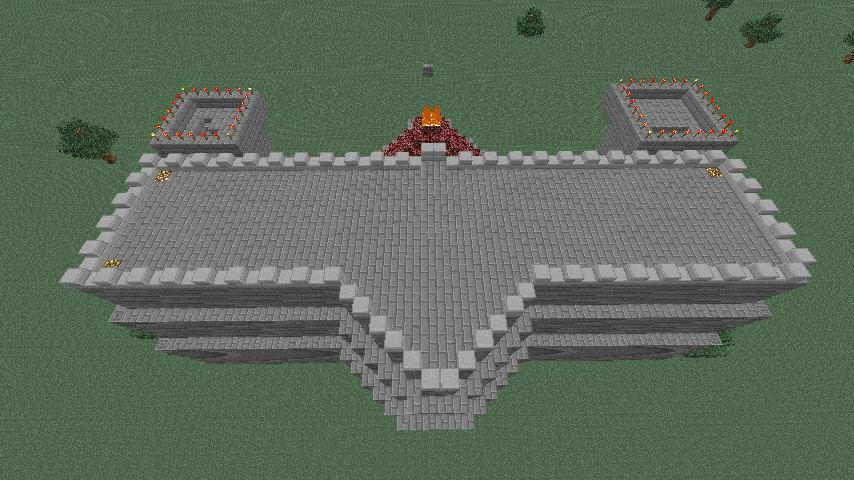 Craft Bukkit Server Spawn Minecraft Map