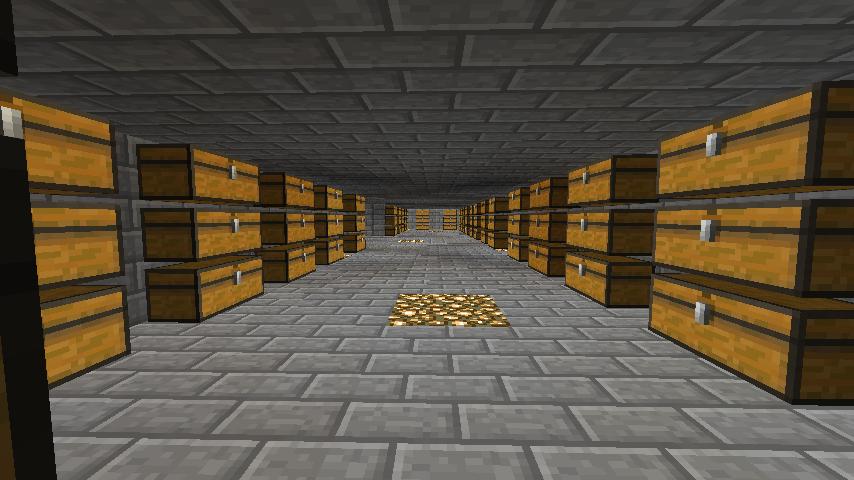 Craft Bukkit Server Spawn Minecraft Map