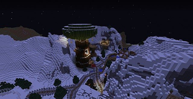 A-bacca-lypse - Minecraft adventure map Minecraft Map